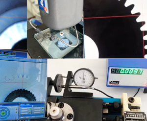 INFRASTRUCTURE - The Gear edges