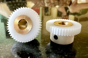 The Gear edges – Specialists in finest quality plastic/ delrin gears